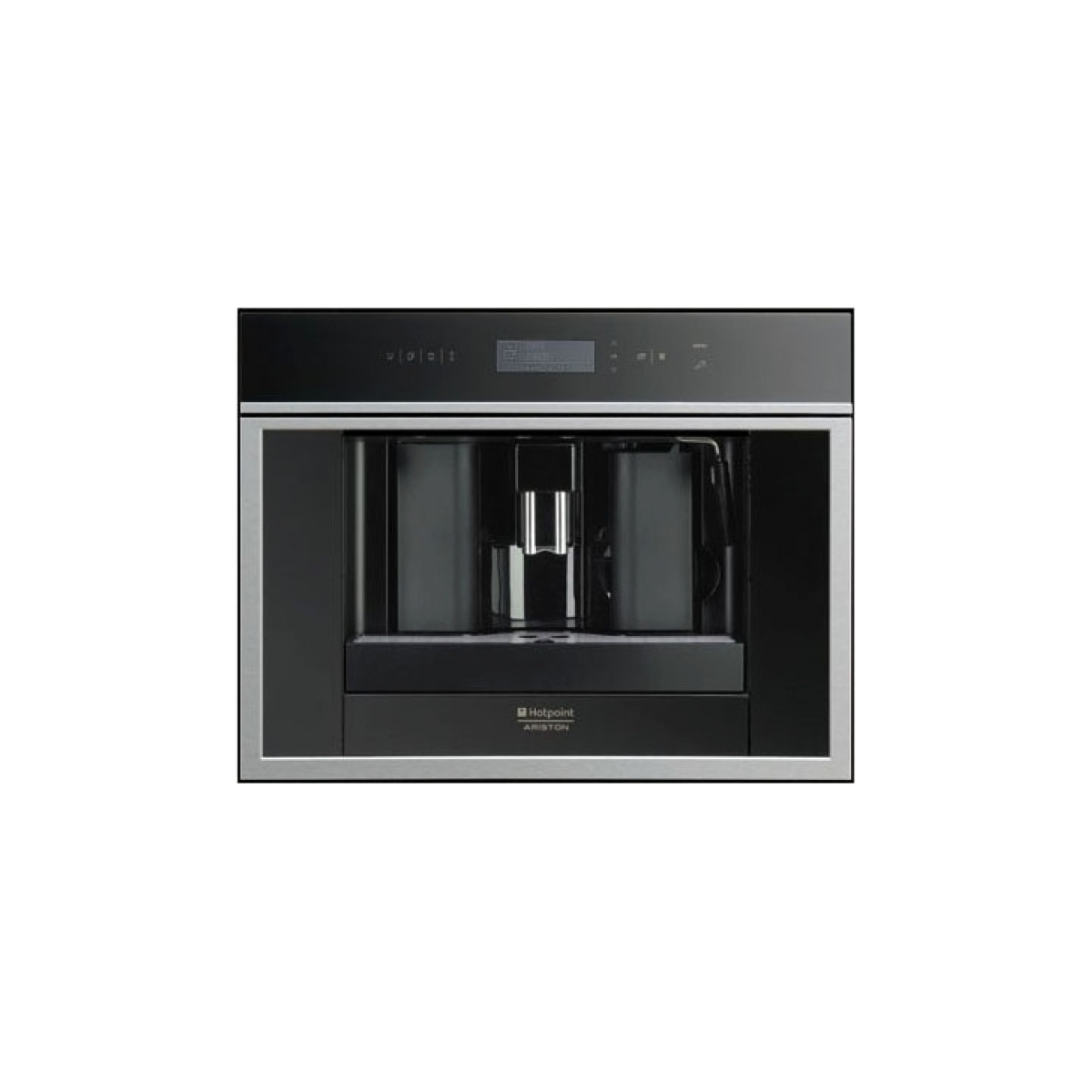 Встраиваемая Кофемашина Hotpoint Ariston – Telegraph