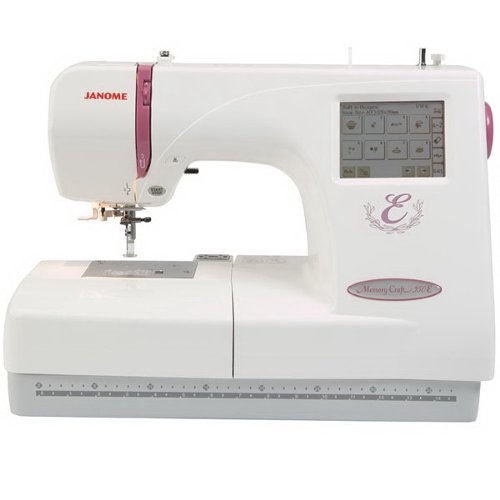 Janome 350e store