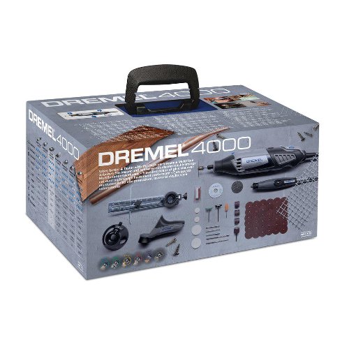 Dremel 4000 box store