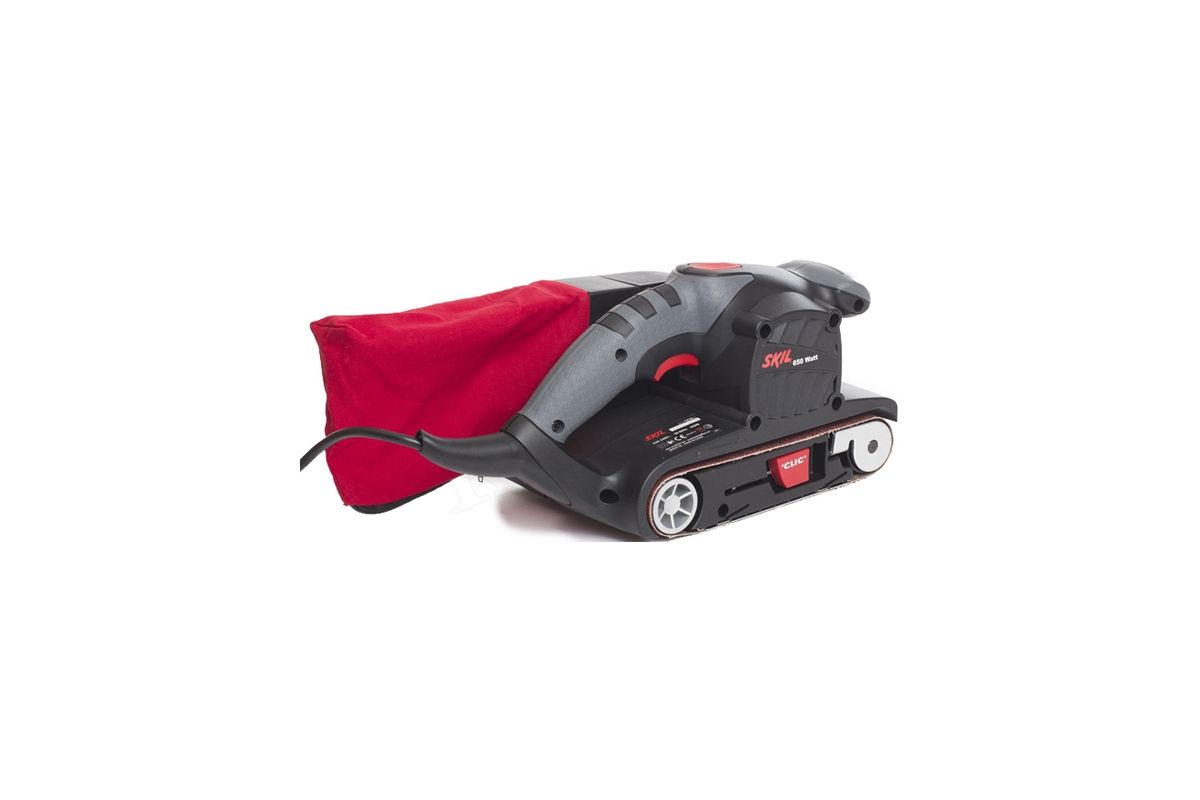 Машинка шлифовальная ленточная Skil 1210 AA (F 015 121 0AA) - цена ...