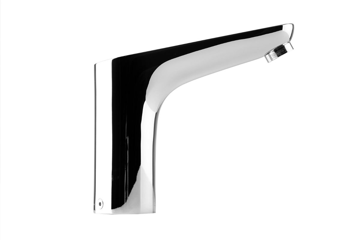 Смеситель сенсорный для раковины Hansgrohe Focus 31172000 - цена, видео ...